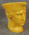 George-Washington-Yellow-Pitcher - Strawser Auction Group